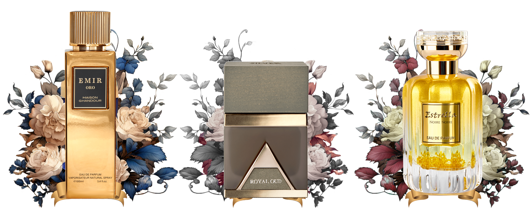 Niche Collection – Maison Ghandour