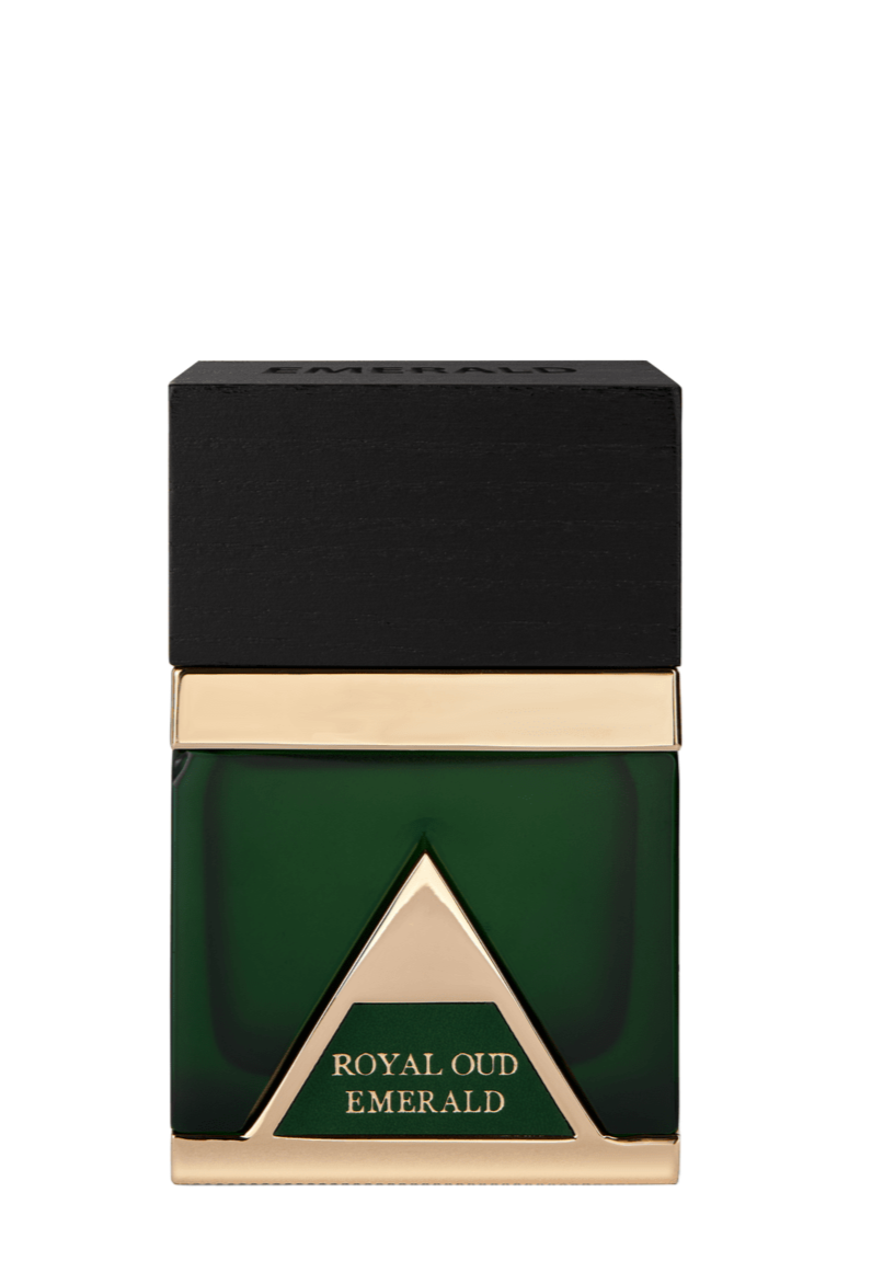 Royal Oud Emerald – Maison Ghandour