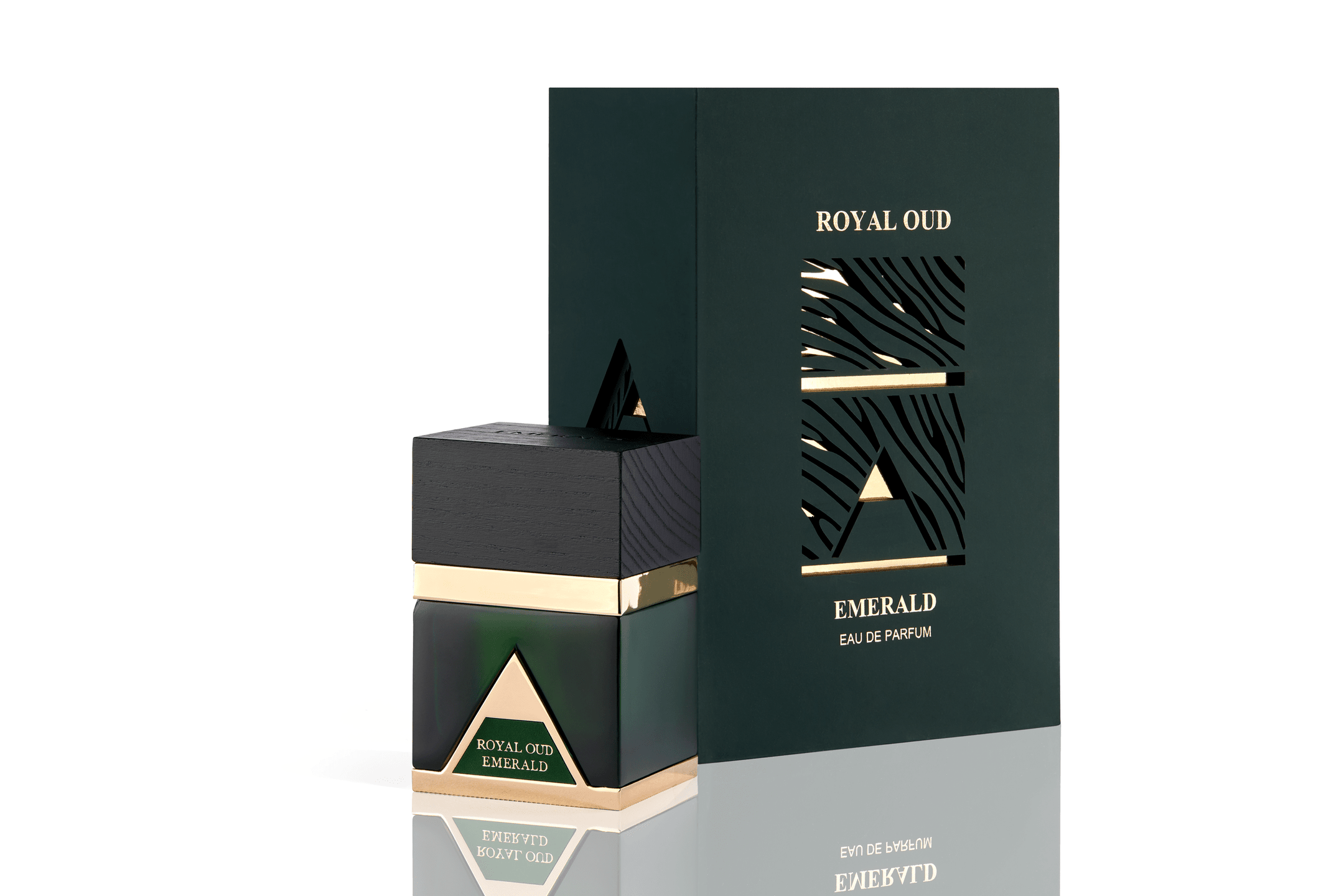 Royal Oud Emerald – Maison Ghandour
